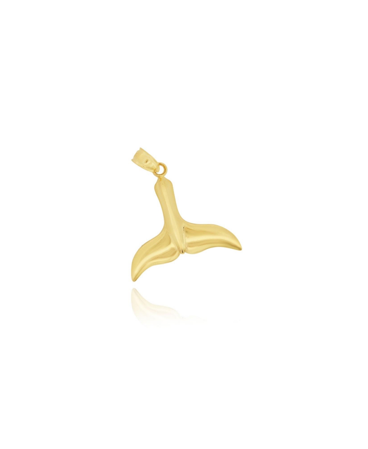 Click here for The Lovery Gold Tail Charm 14K Gold - Gold tail ch... prices