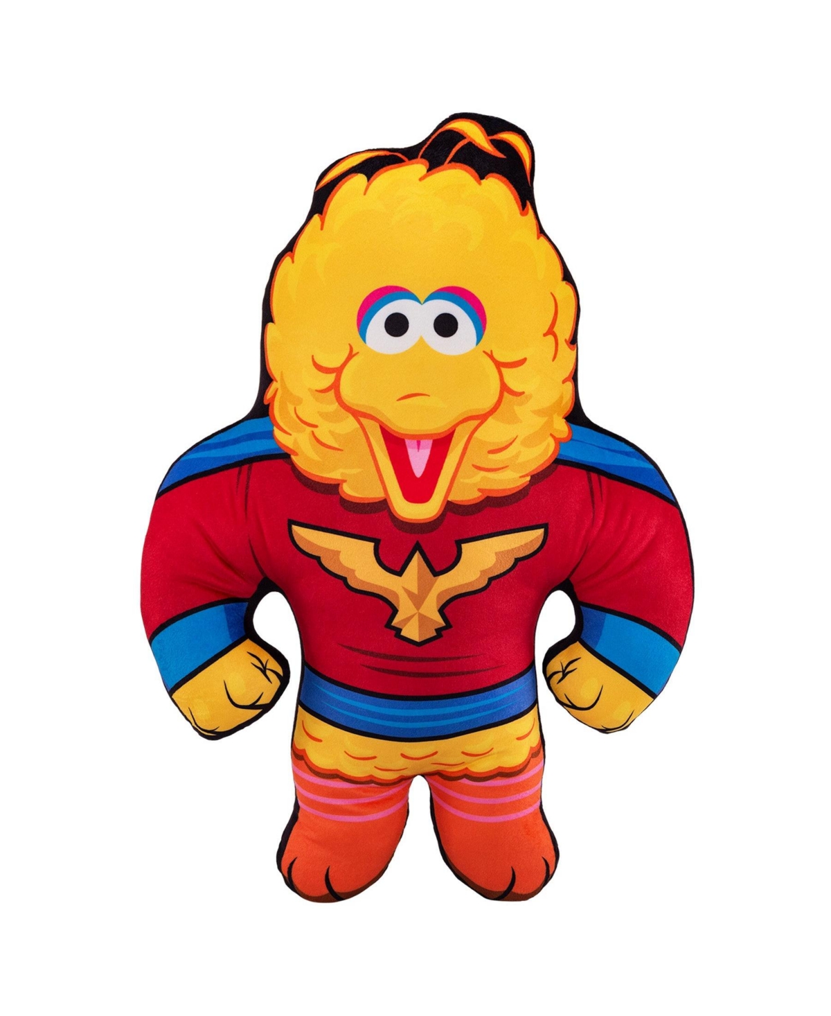 Click here for Bleacher Creatures Sesame Street Big Bird Superher... prices