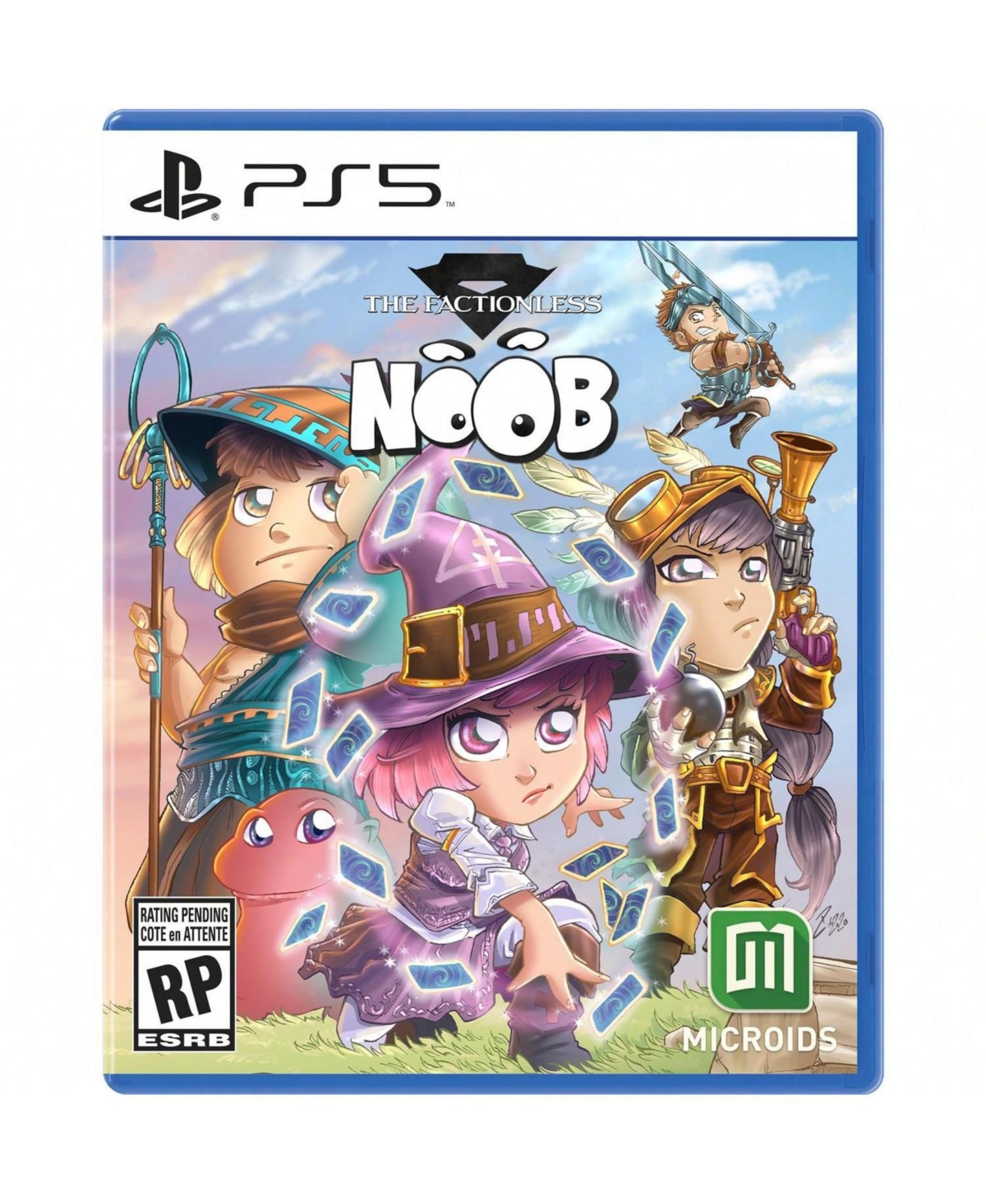 Click here for Noob: The Factionless for PlayStation 5 prices