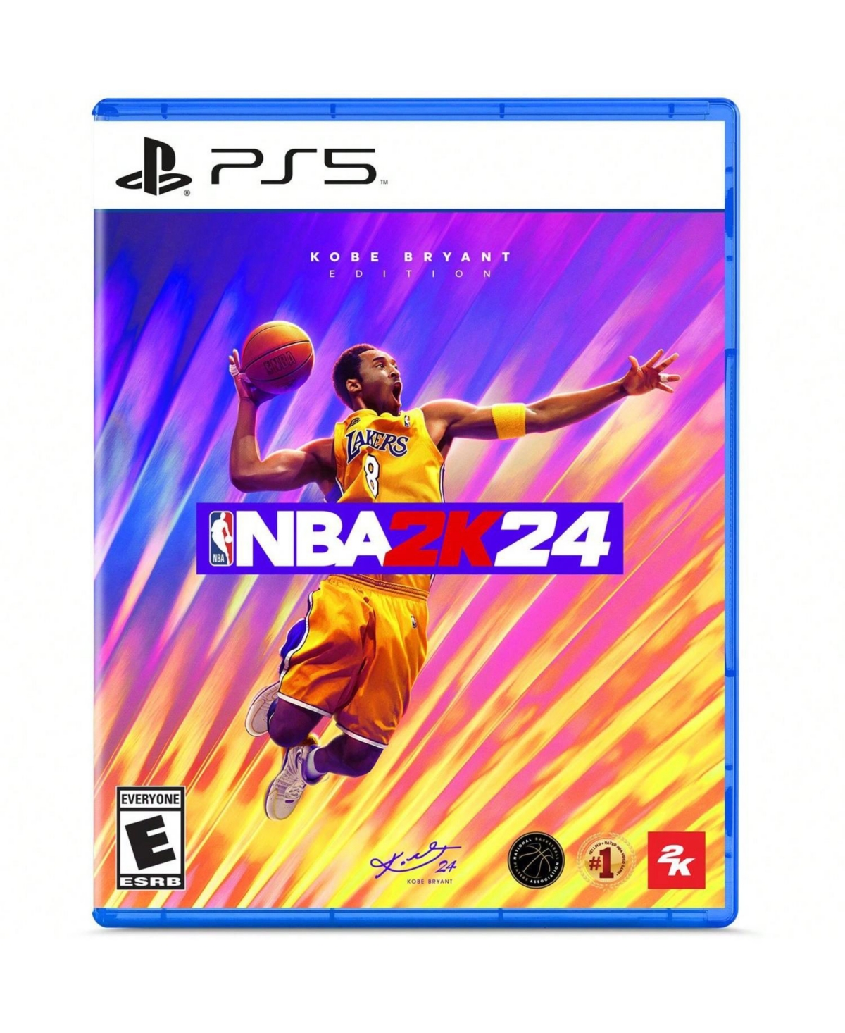 Click here for Nba 2K24 Kobe Bryant Edition for Playstation 5 prices