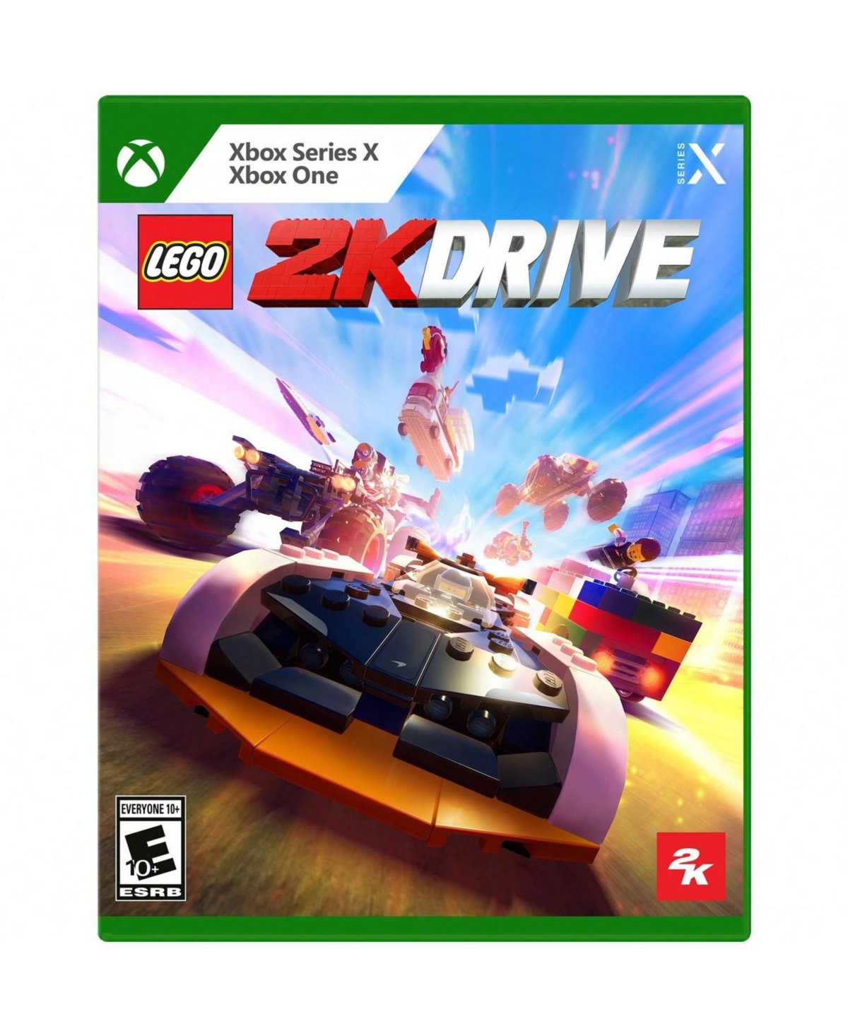 Click here for Lego 2K Drive for Xbox One & Xbox Series X S prices