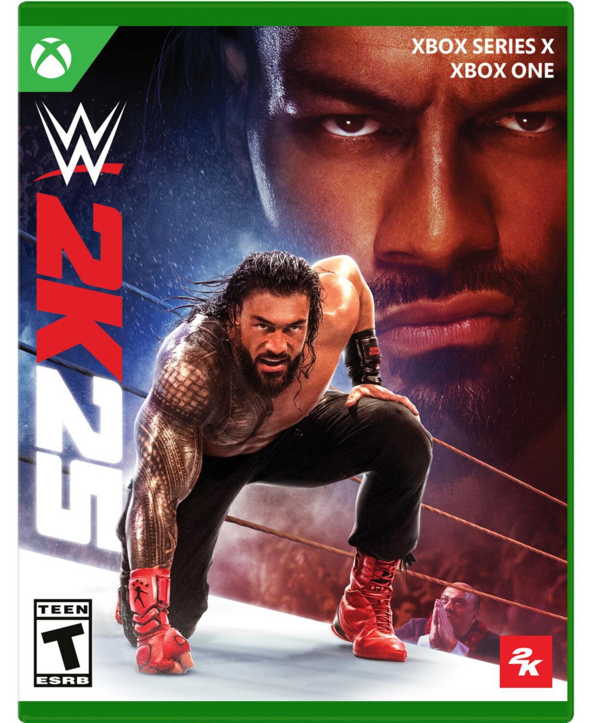 Click here for Wwe 2K25 for Xbox Series X prices