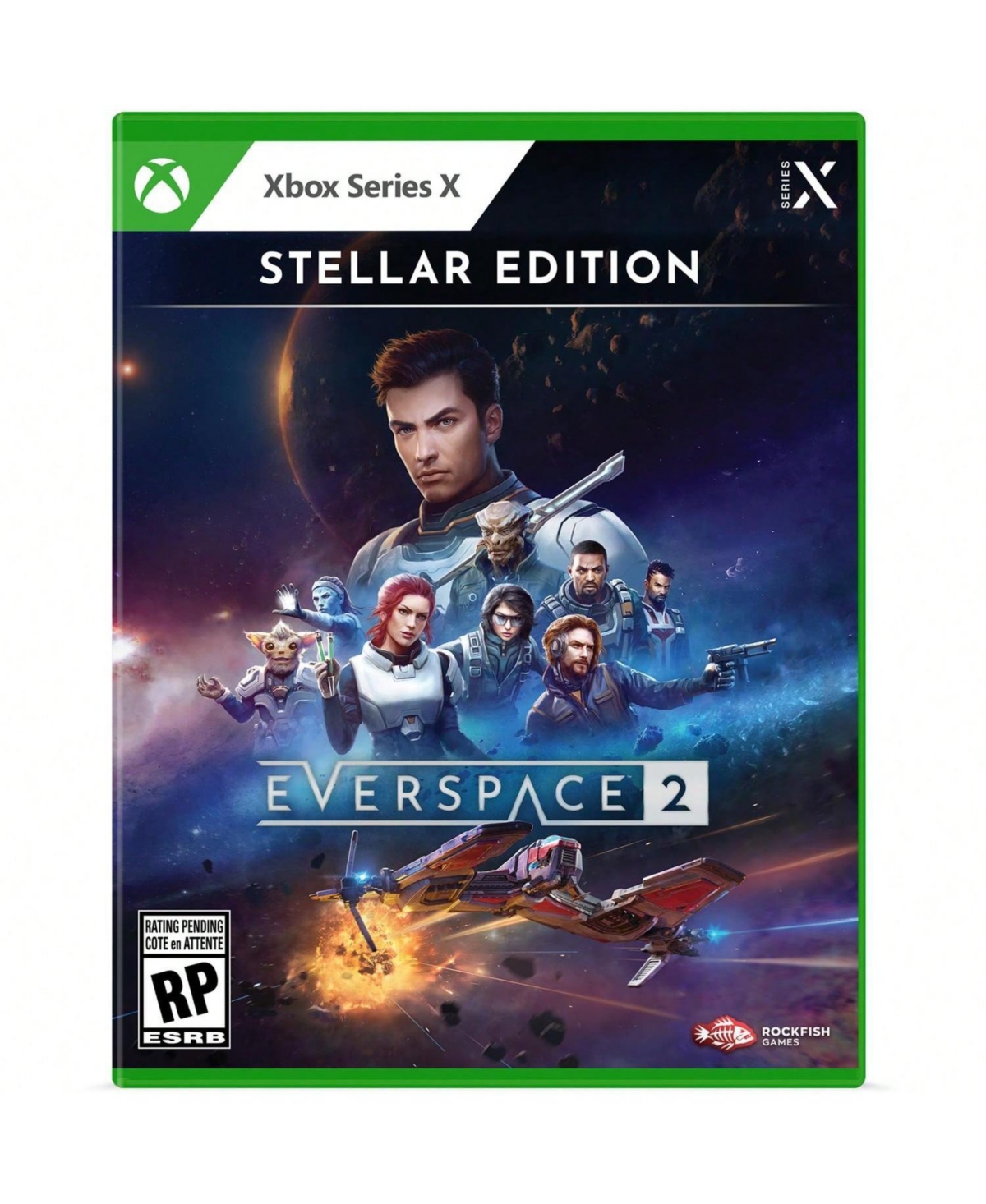 Click here for Everspace 2: Stellar Edition for Xbox Series X S prices