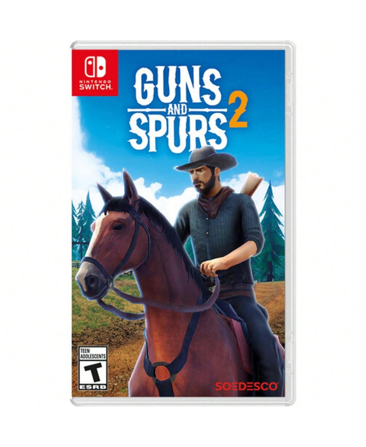 Click here for Guns N Spurs 2 for Nintendo Switch prices