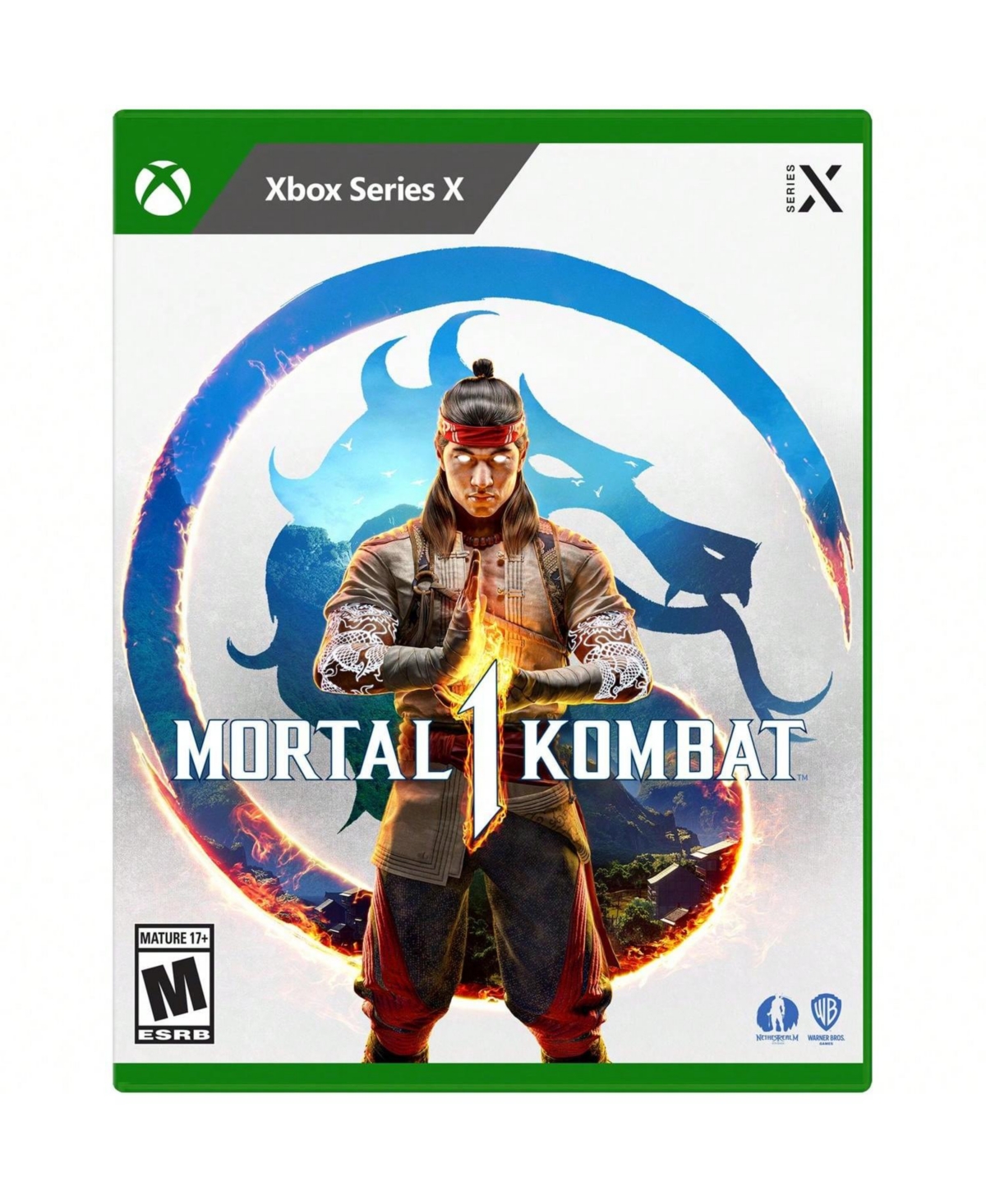 Click here for Mortal Kombat 1 for Xbox Series X prices