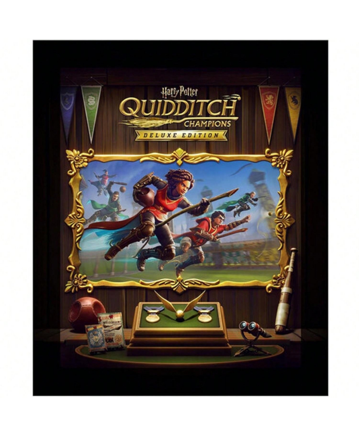 Click here for Harry Potter: Quidditch Champions Deluxe Ed for Pl... prices
