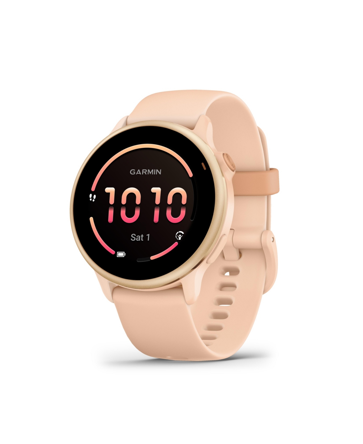 Click here for Garmin vivoactive 6 - Metallic pink dawn prices
