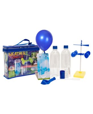 Science To The Max Weather Science Lab Kit Toys - Macy's