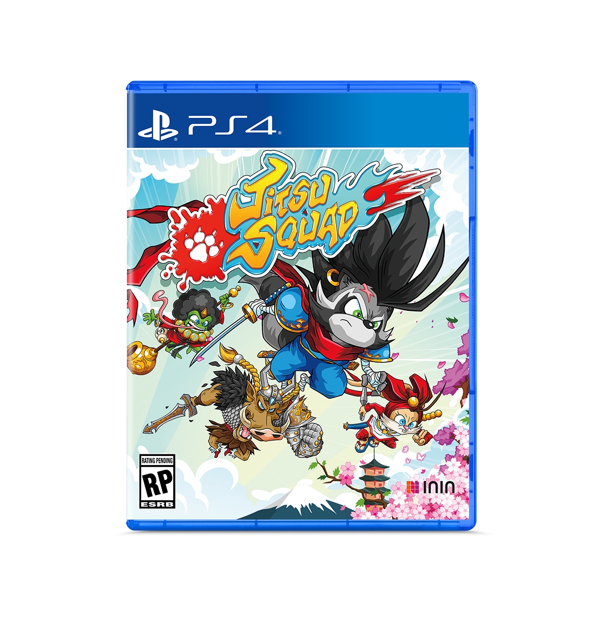 Click here for Jitsu Squad - PS4 prices