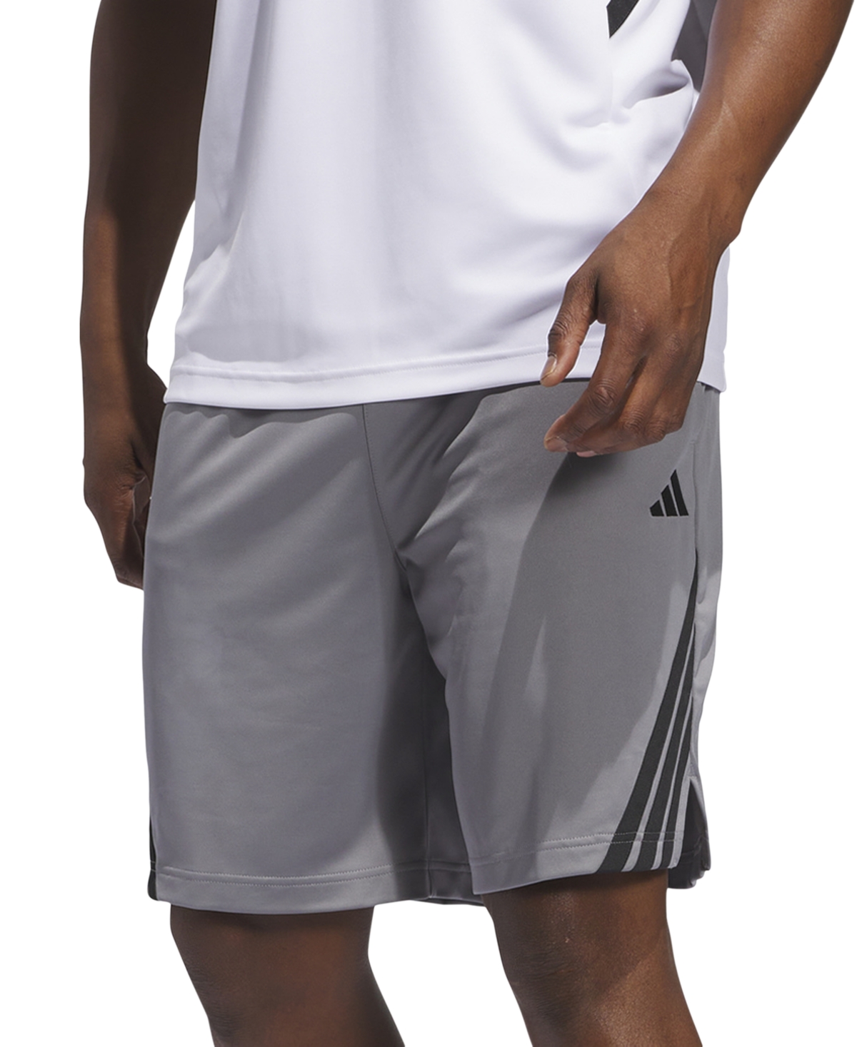 Click here for adidas Mens Three-Stripes Legends Basketball Short... prices