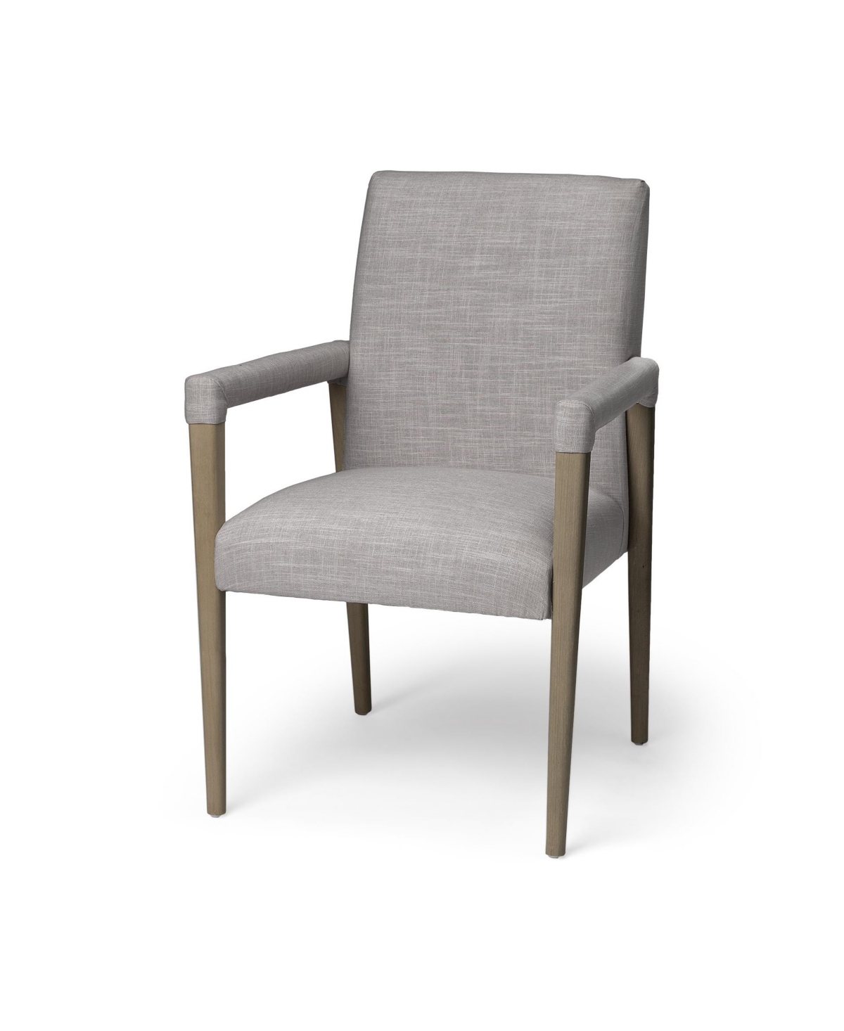 Click here for Upholstered Fabric King Louis Back Dining Arm Chai... prices