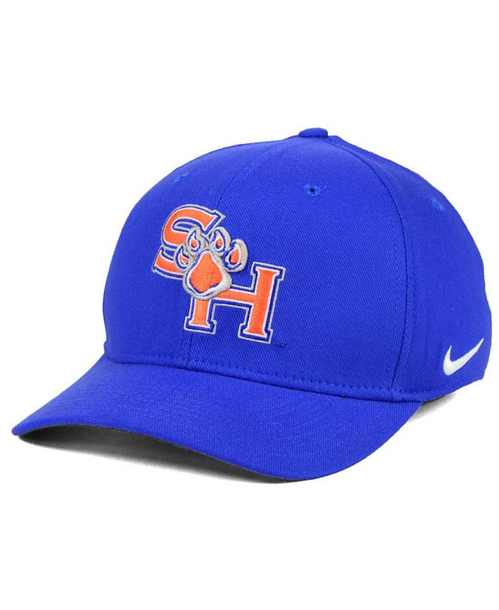 Nike Sam Houston State Bearkats Classic Swoosh Cap - Macy's