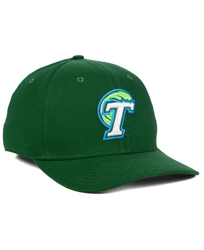 Nike Tulane Green Wave Classic Swoosh Cap - Macy's