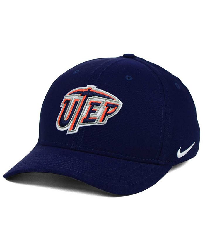 Nike UTEP Miners Classic Swoosh Cap - Macy's