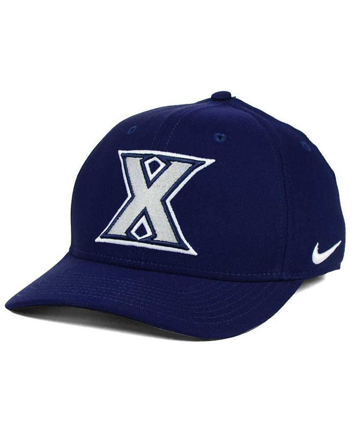 Nike Xavier Musketeers Classic Swoosh Cap - Macy's