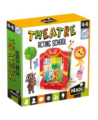Headu Theatre Acting School Playset - Macy's