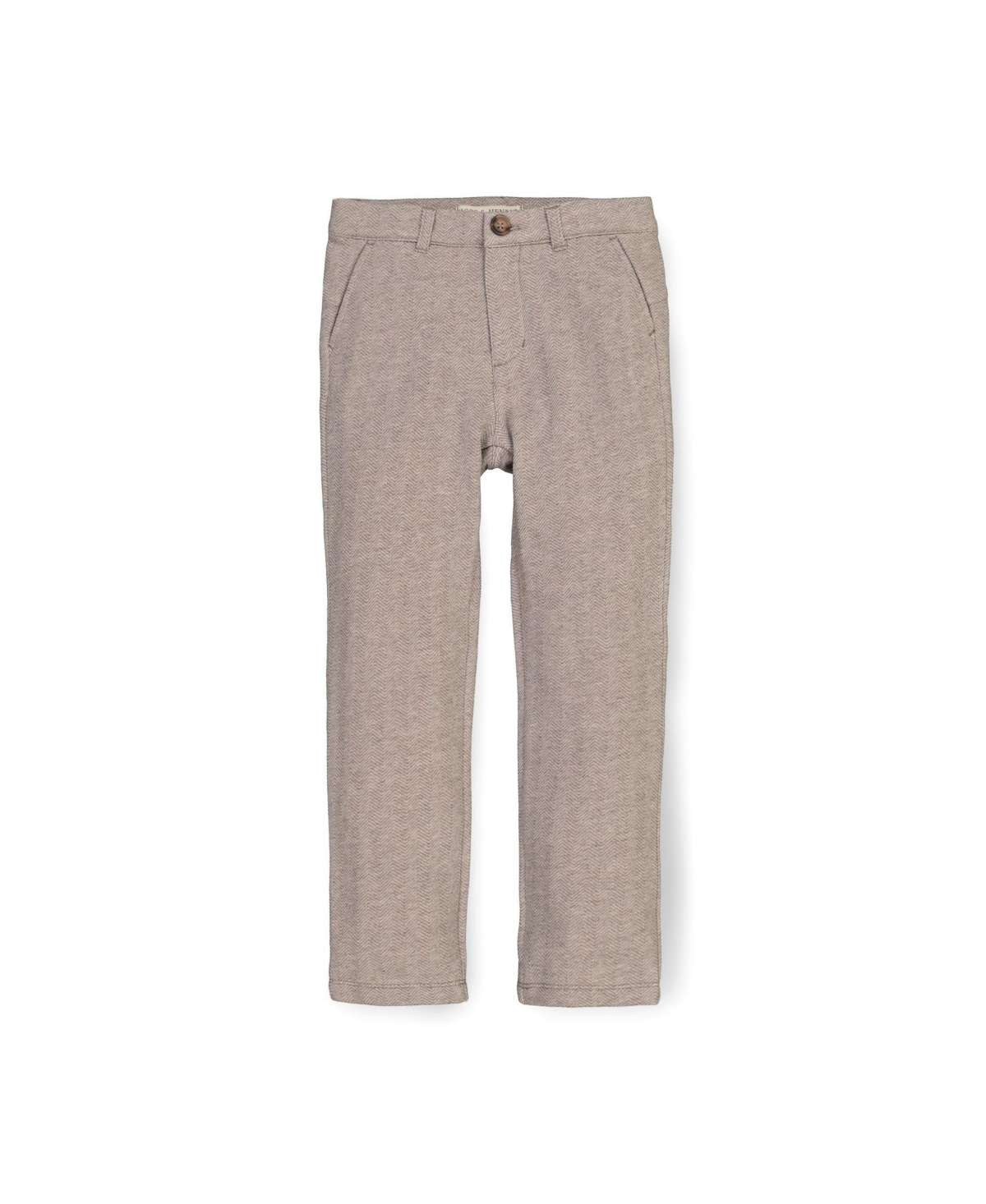 Click here for Hope & Henry Toddler Boys Fleece Suit Pant Made wi... prices