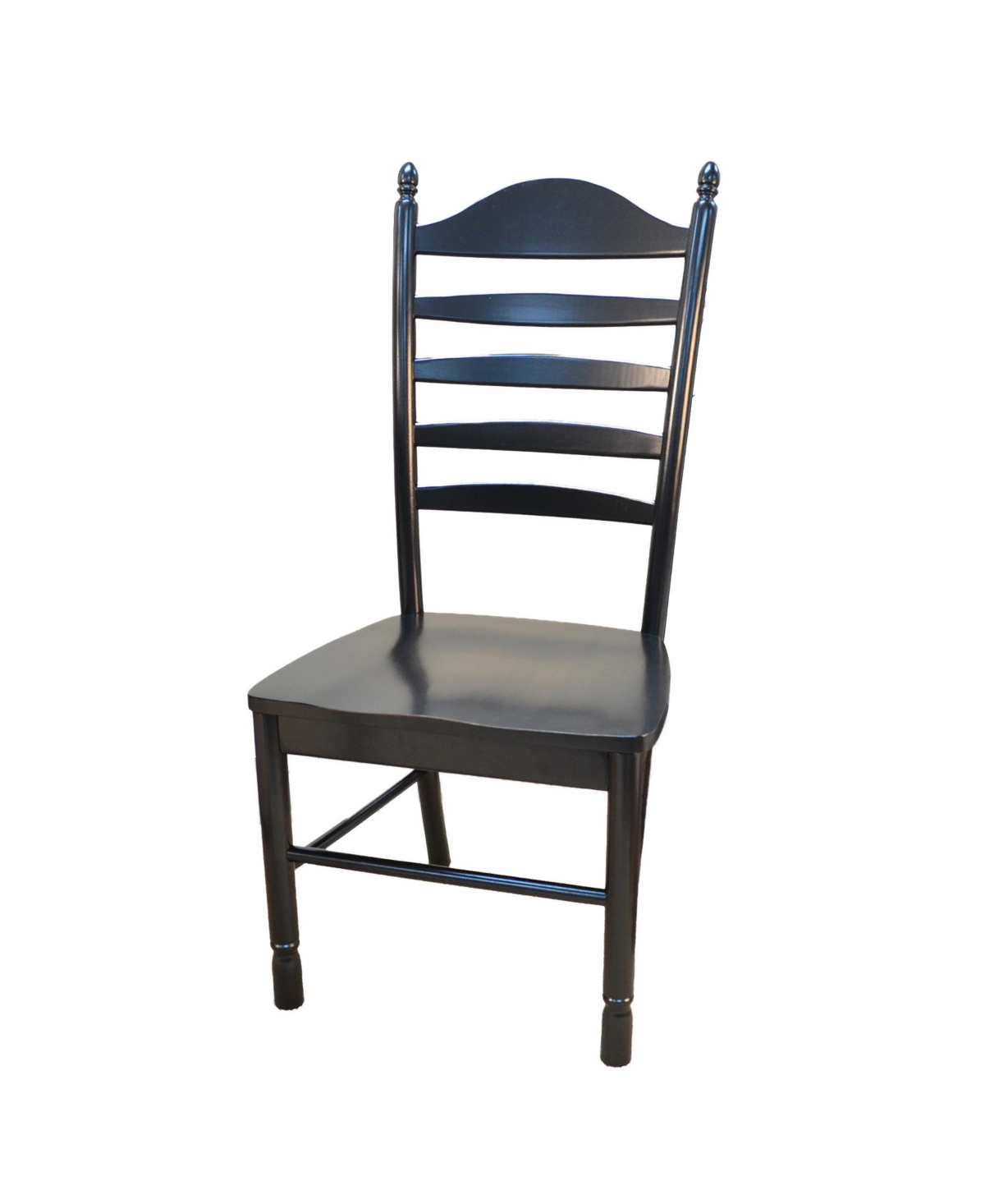 Click here for Wood Ladder Back Dining Chair for Kitchen or Dinin... prices