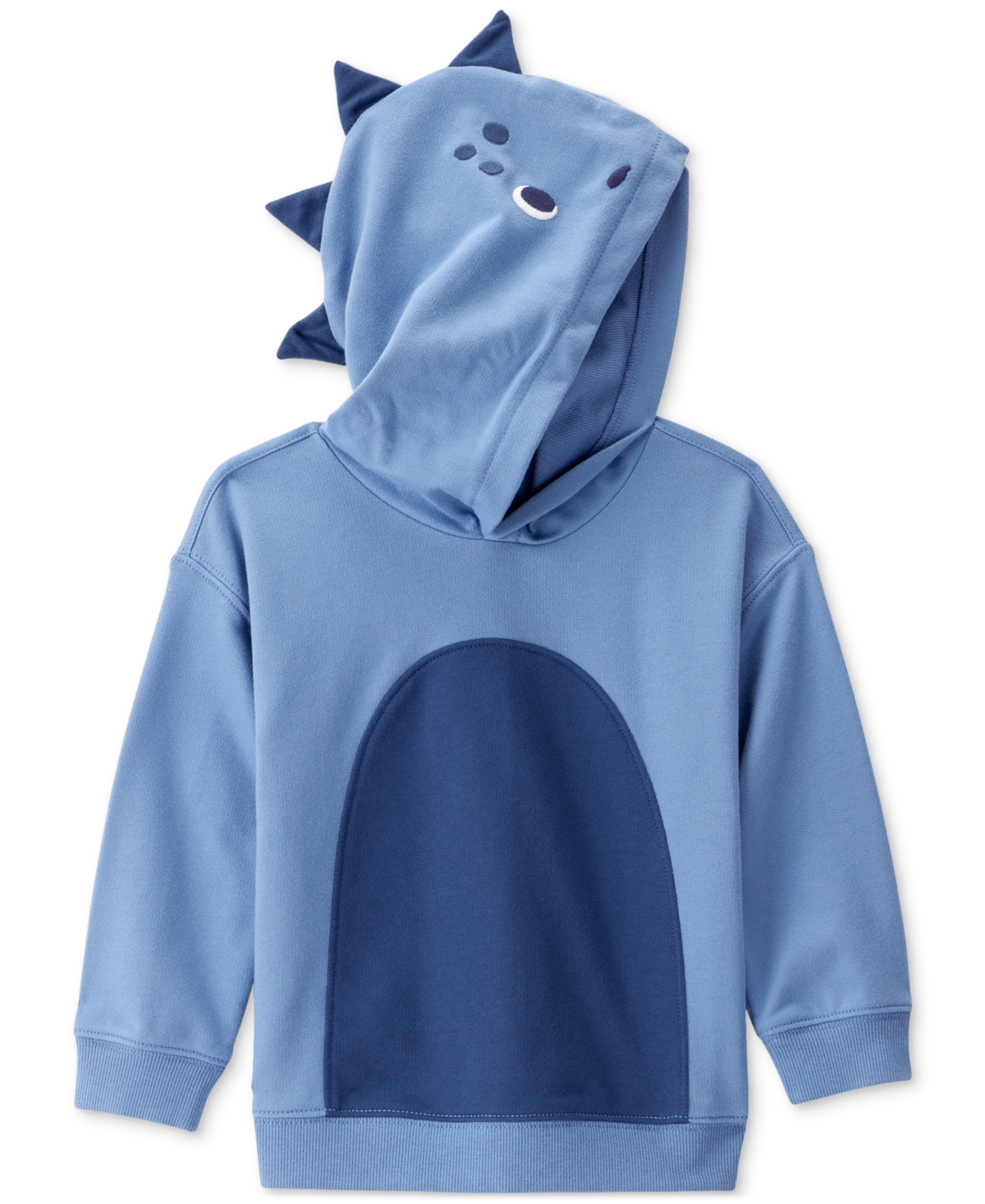 Click here for Carters Toddler Boys Dinosaur Costume Hoodie - Blu... prices
