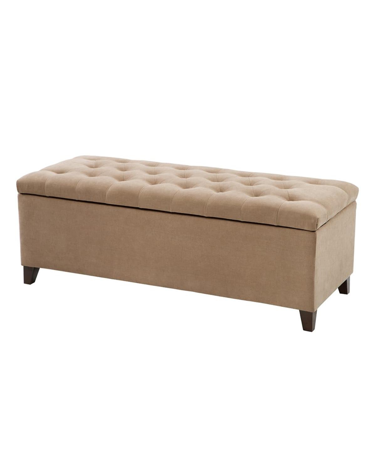 Click here for Tufted Upholstered Storage Bench with Button Top a... prices
