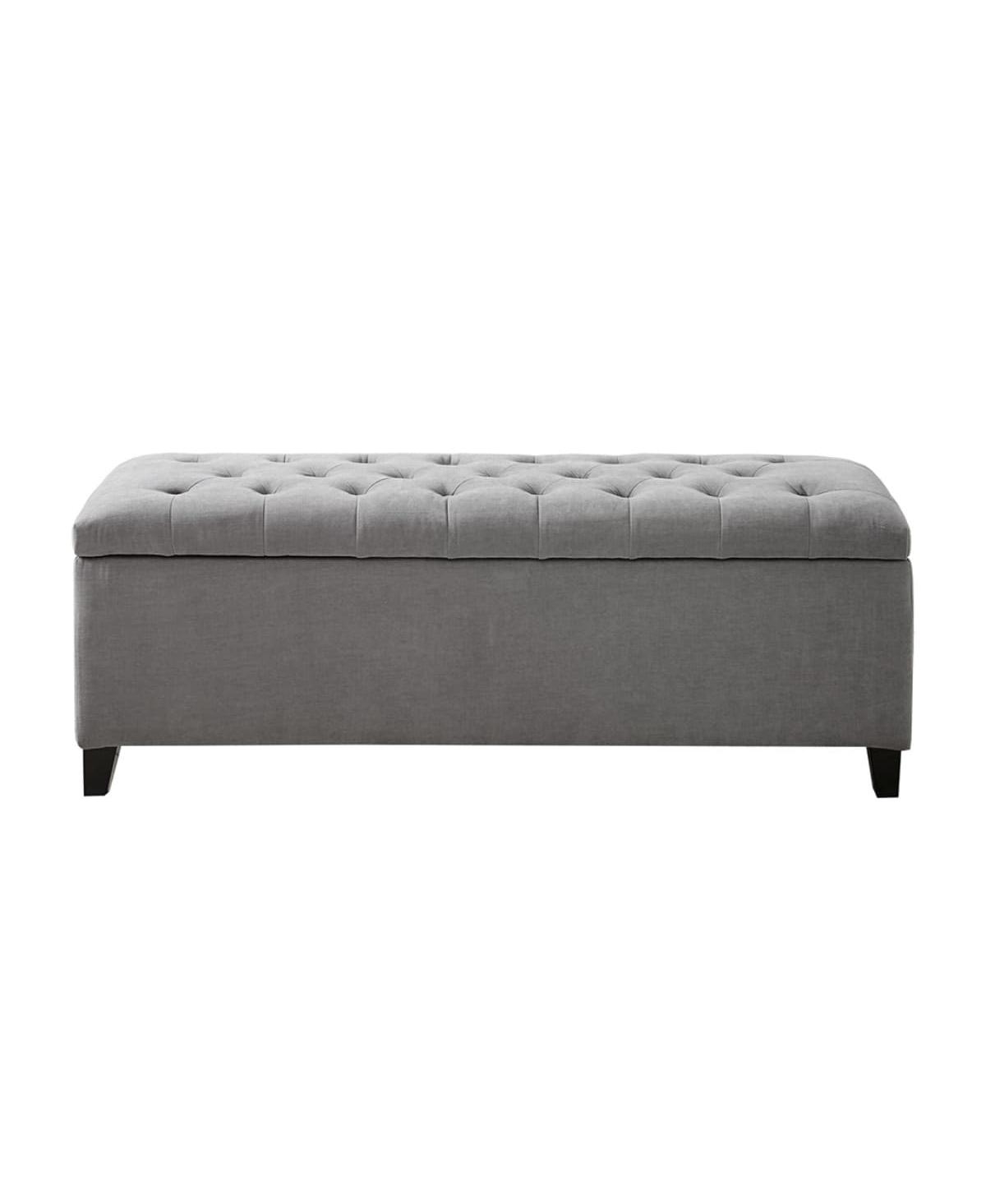 Click here for Tufted Upholstered Storage Bench with Button Top a... prices