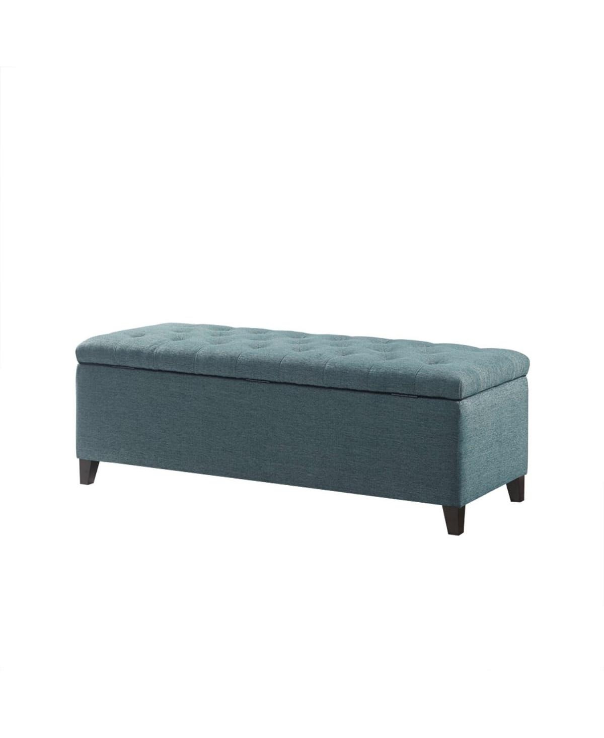 Click here for Tufted Upholstered Storage Bench with Button Top... prices