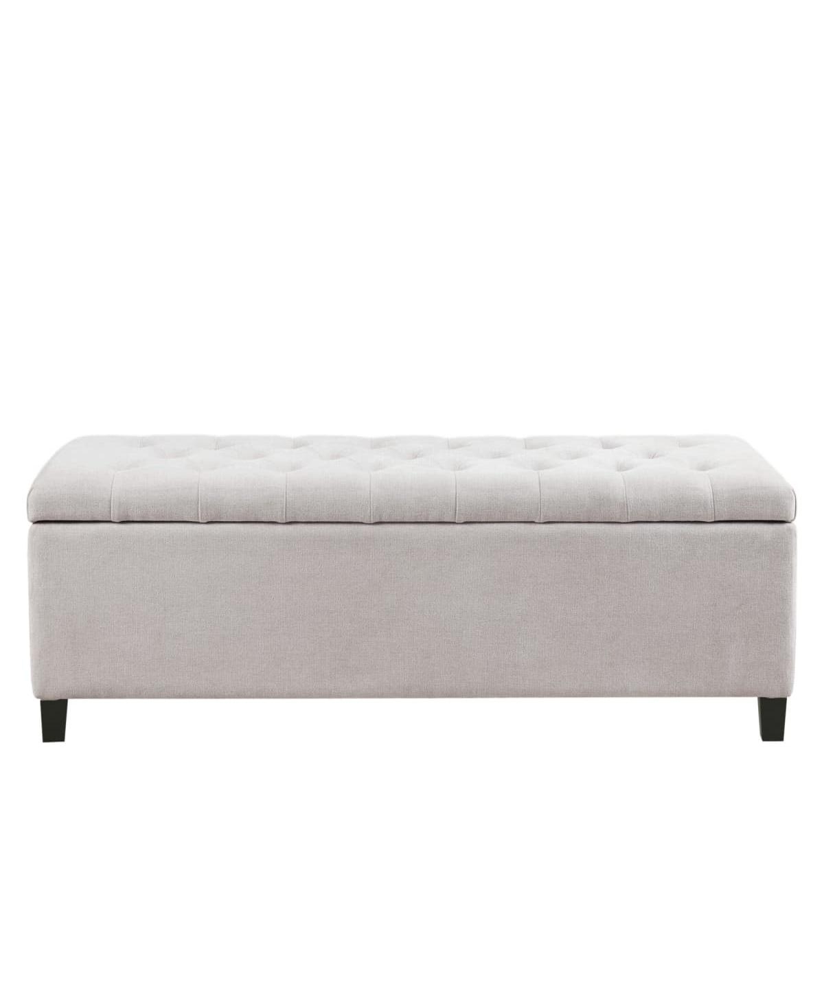 Click here for Tufted Upholstered Storage Bench with Button Top a... prices