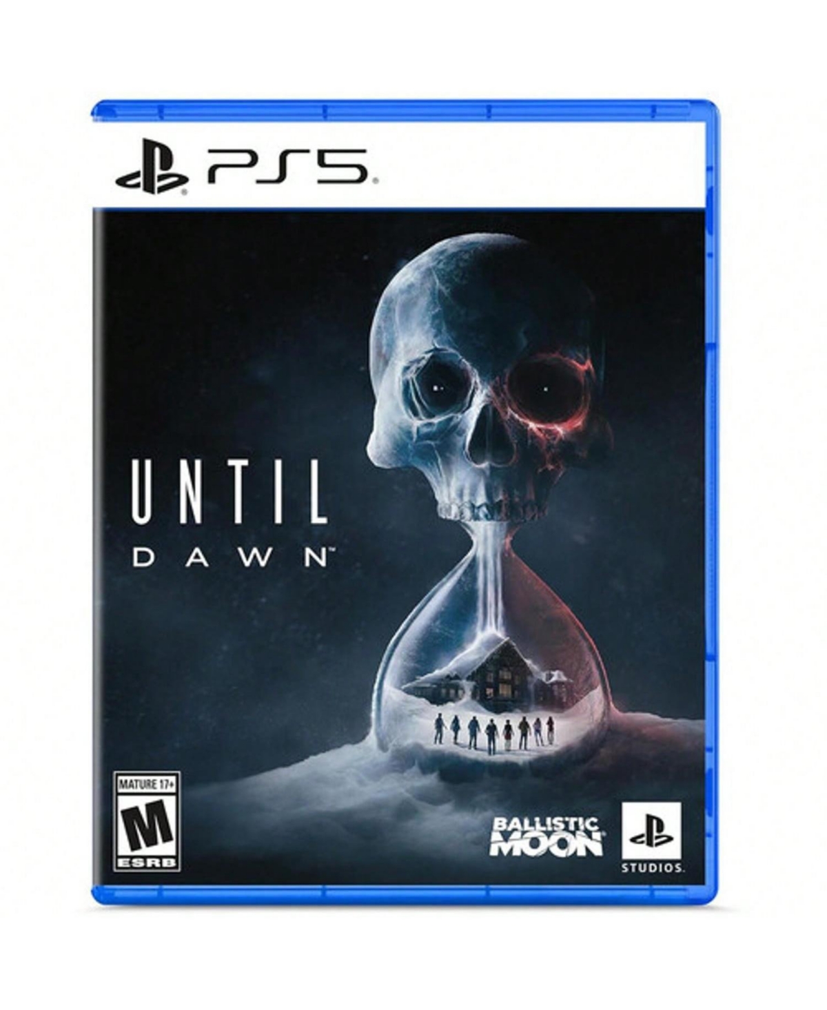 Click here for Until Dawn for Playstation 5 prices