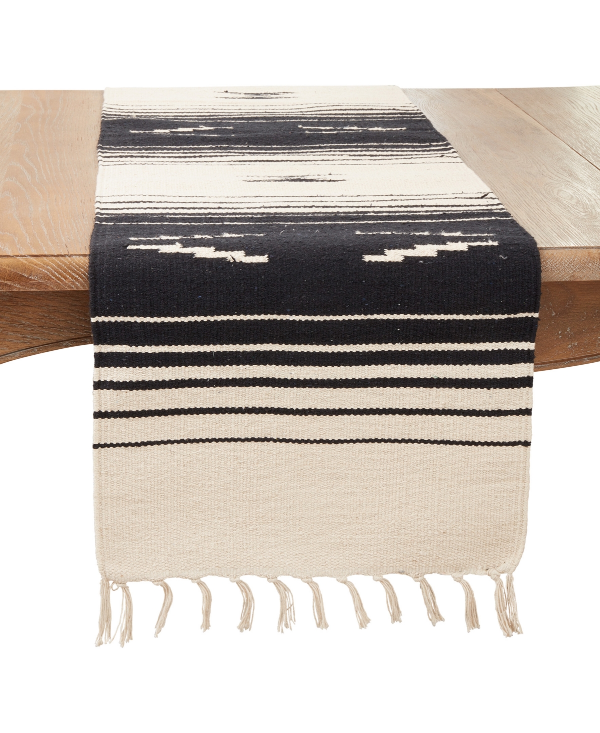 Click here for Saro Lifestyle Desert Dunes Table Runner  16 x 90... prices