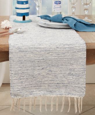 Click here for Saro Lifestyle Crafted Handloom Table Runner Colle... prices