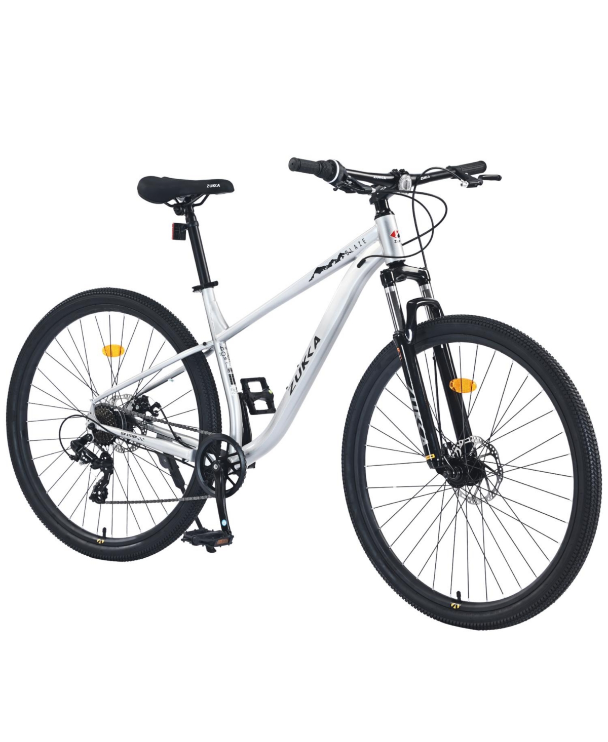 Click here for Streamdale 29 Inch Wheels 8 Speed Mountain Bike  f... prices