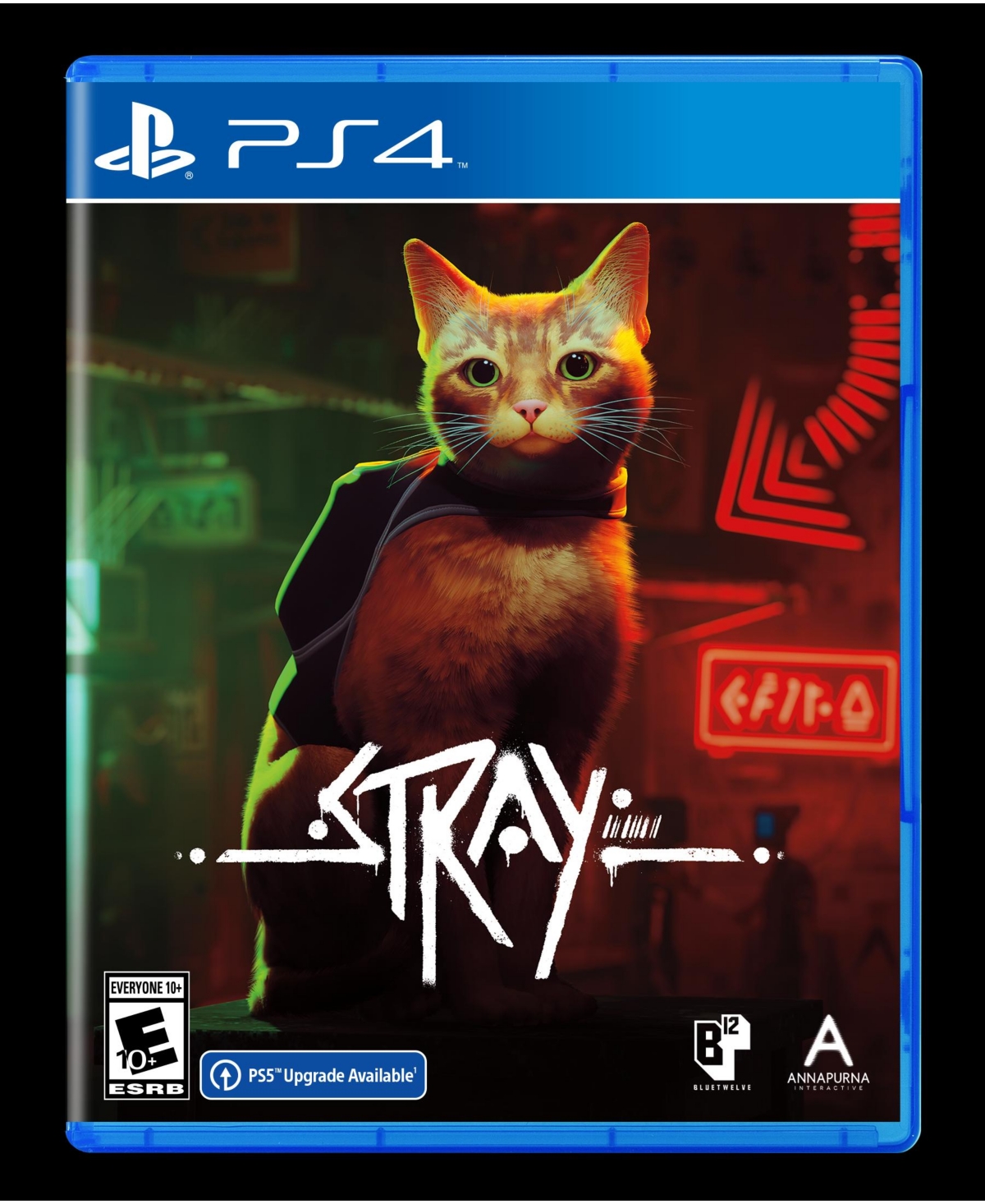 Click here for Stray - PlayStation 4 prices