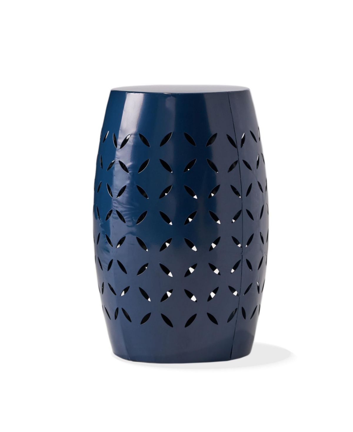 Click here for Streamdale Delicate Lace-Cut Side Table Durable  S... prices