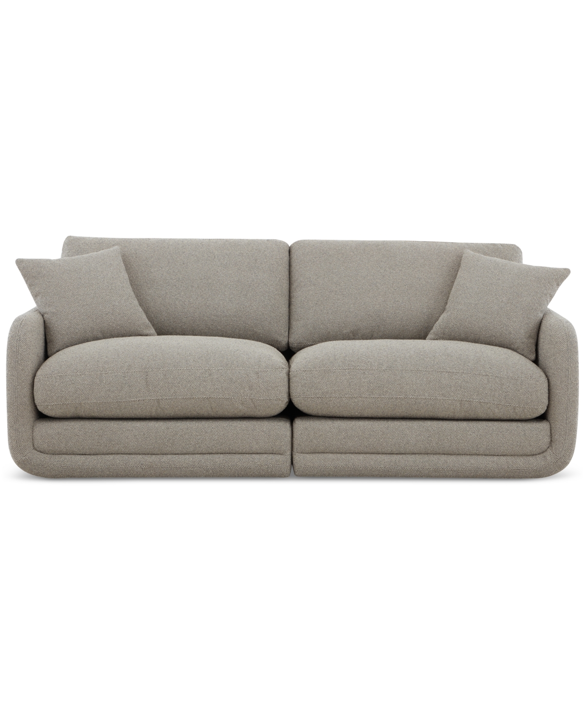 Click here for Daryll 2-Pc. Fabric Sofa  Exclusively at Macys - G... prices