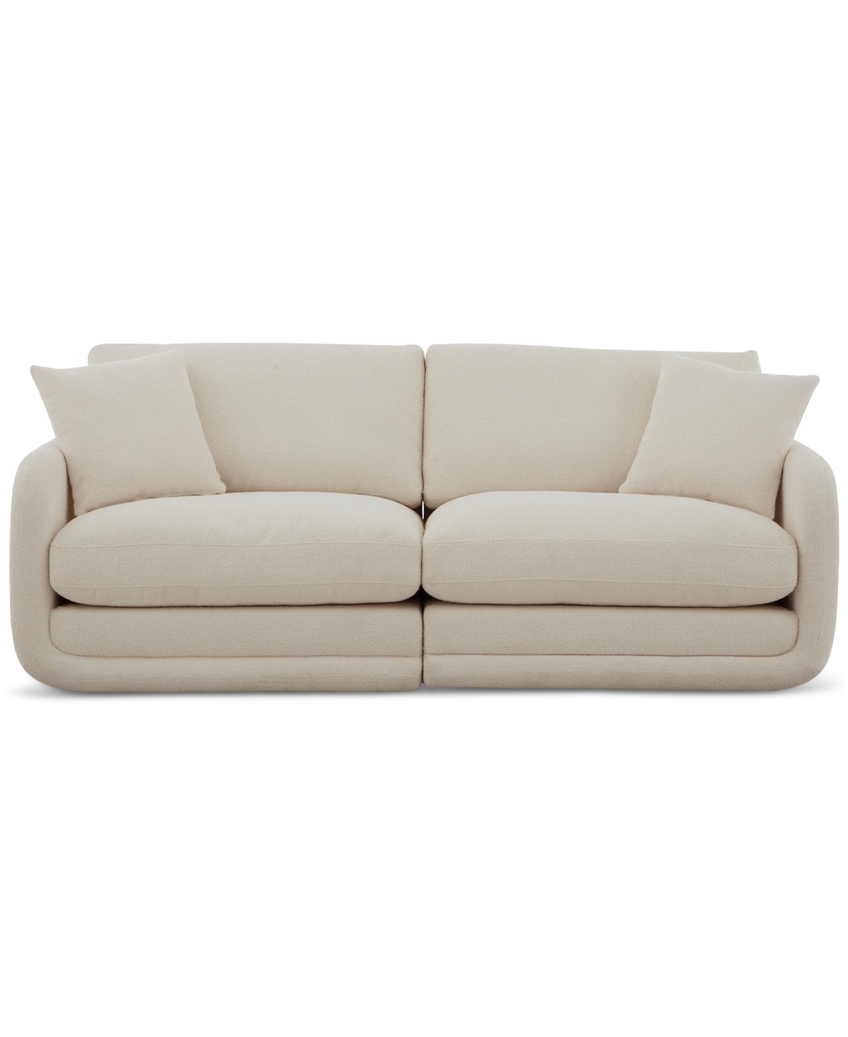 Click here for Daryll 2-Pc. Fabric Sofa  Exclusively at Macys - C... prices