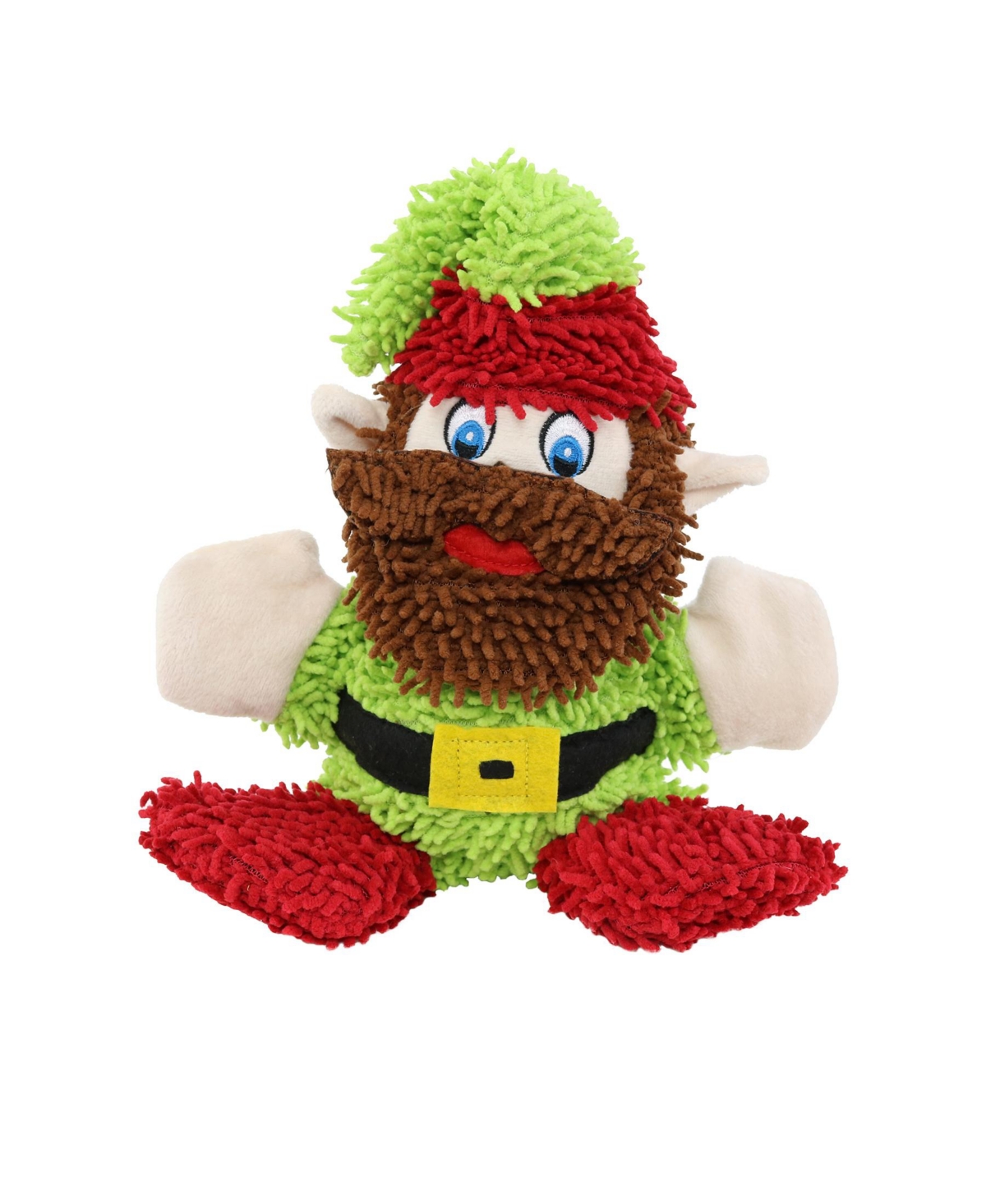 Click here for Mighty Microfiber Ball Med Elf  Durable Squeaky Ch... prices