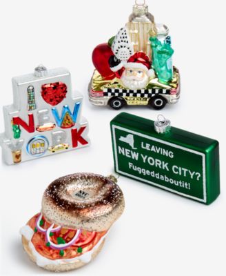 Click here for Holiday Lane New York Ornament Collection Created... prices