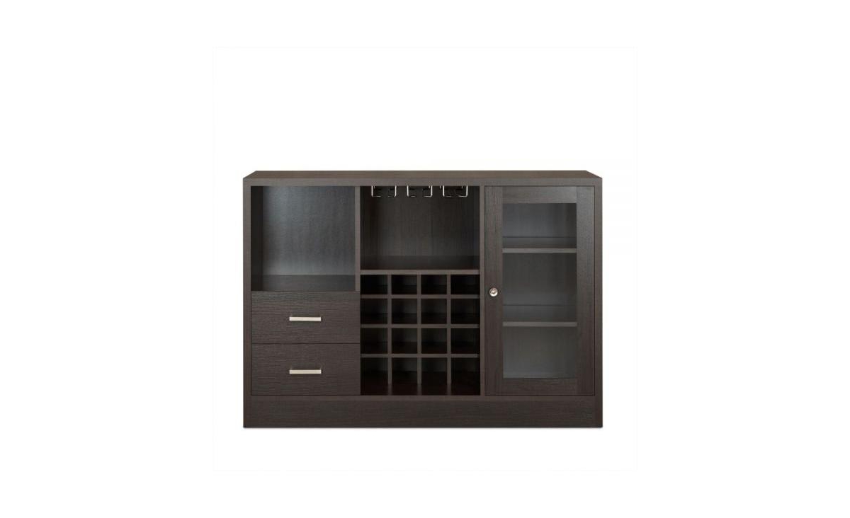 Click here for Solid Wood Frame with Five Shelves and Two Drawers... prices