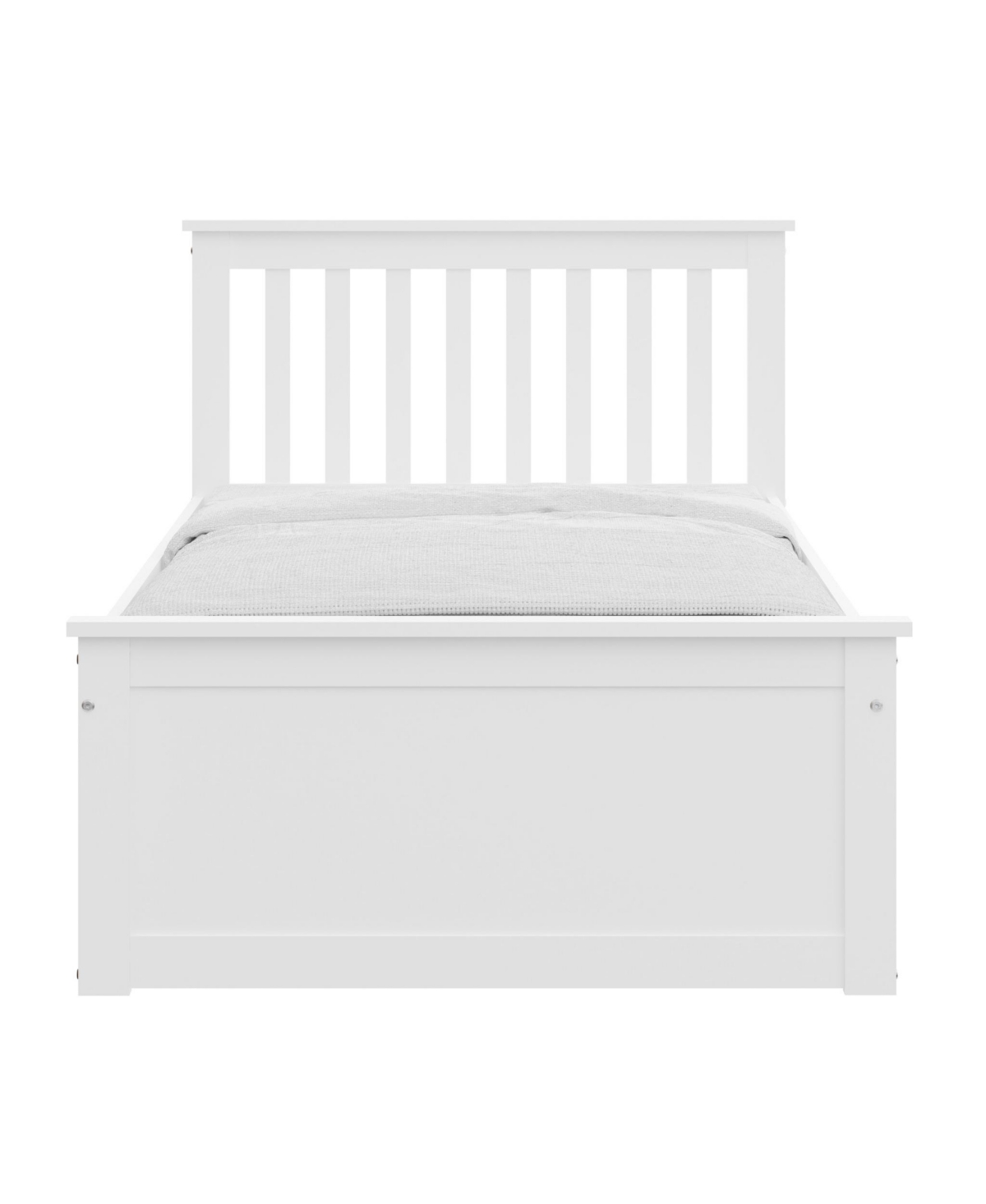 Click here for Solid Wood Bed with Pull-Out Trundle – Spac... prices