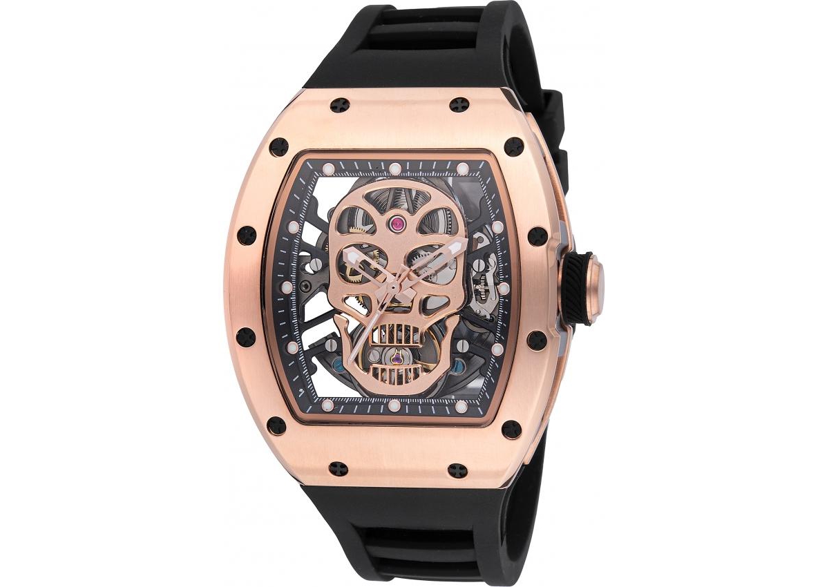 Click here for Invicta Mens 49024 S1 Rally Automatic 3 Hand Black... prices