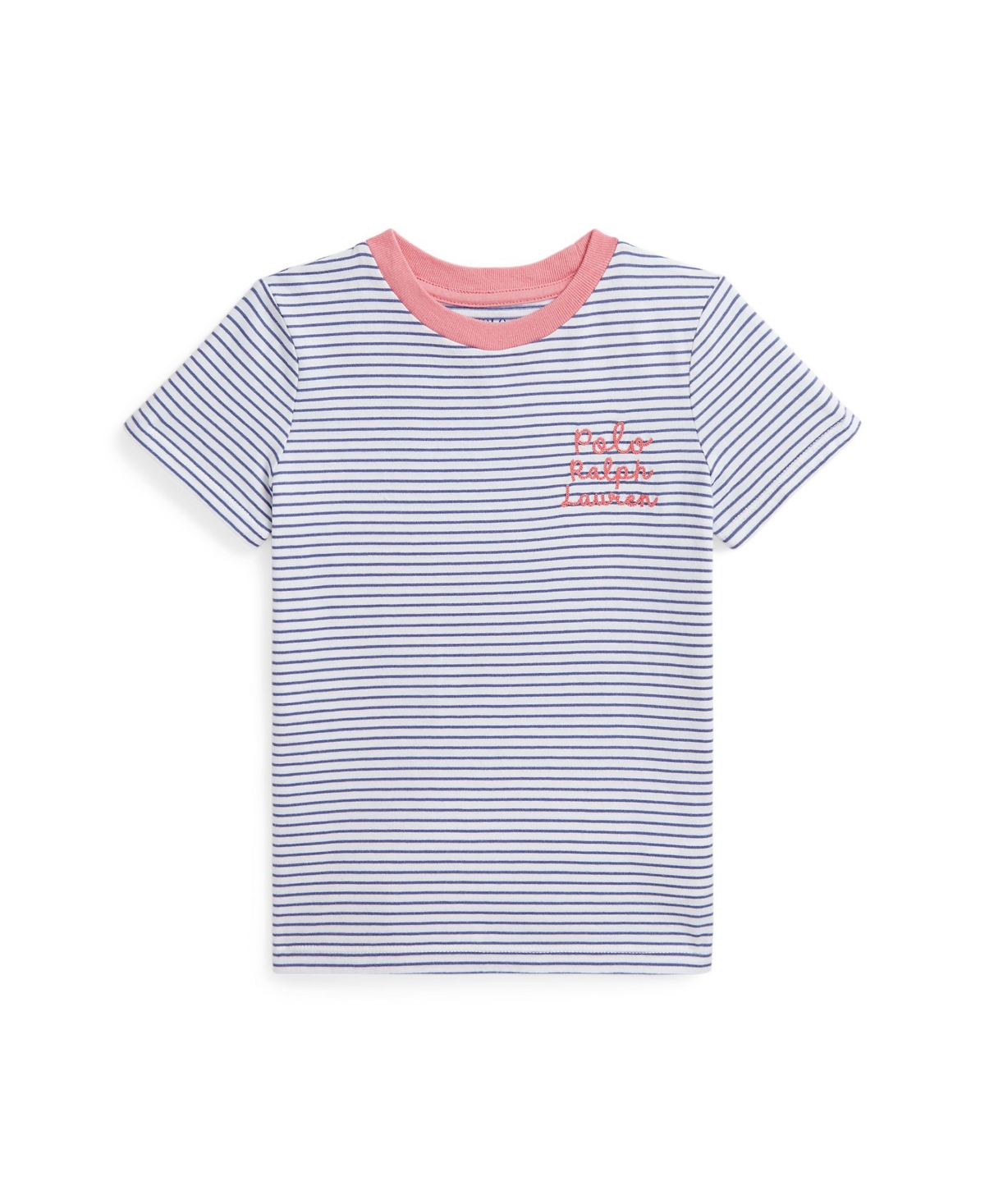 Click here for Polo Ralph Lauren Toddler and Little Girls Striped... prices