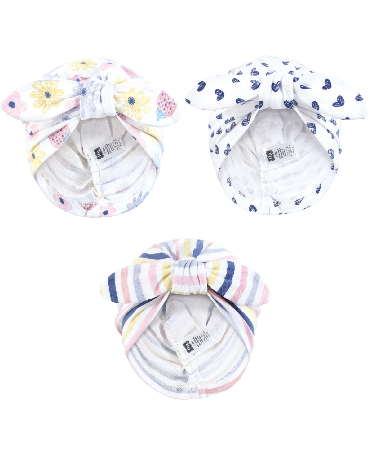 Click here for Hudson Baby Baby Girls Hudson Turban Cotton Headwr... prices