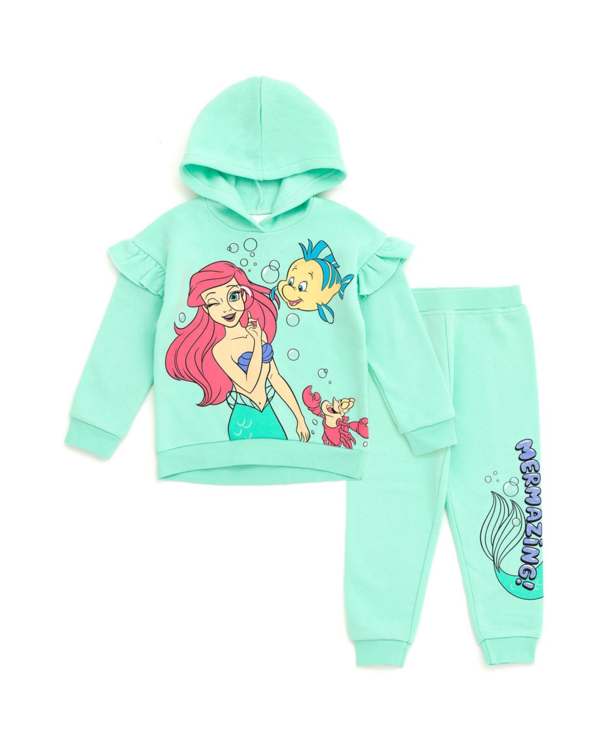 Click here for Moana Baby Girls Disney Minnie Mouse Fleece Pullov... prices