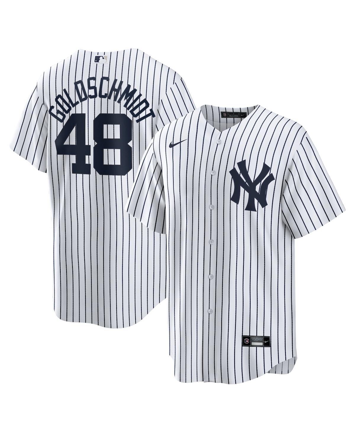 Click here for Nike Mens Paul Goldschmidt White New York Yankees... prices
