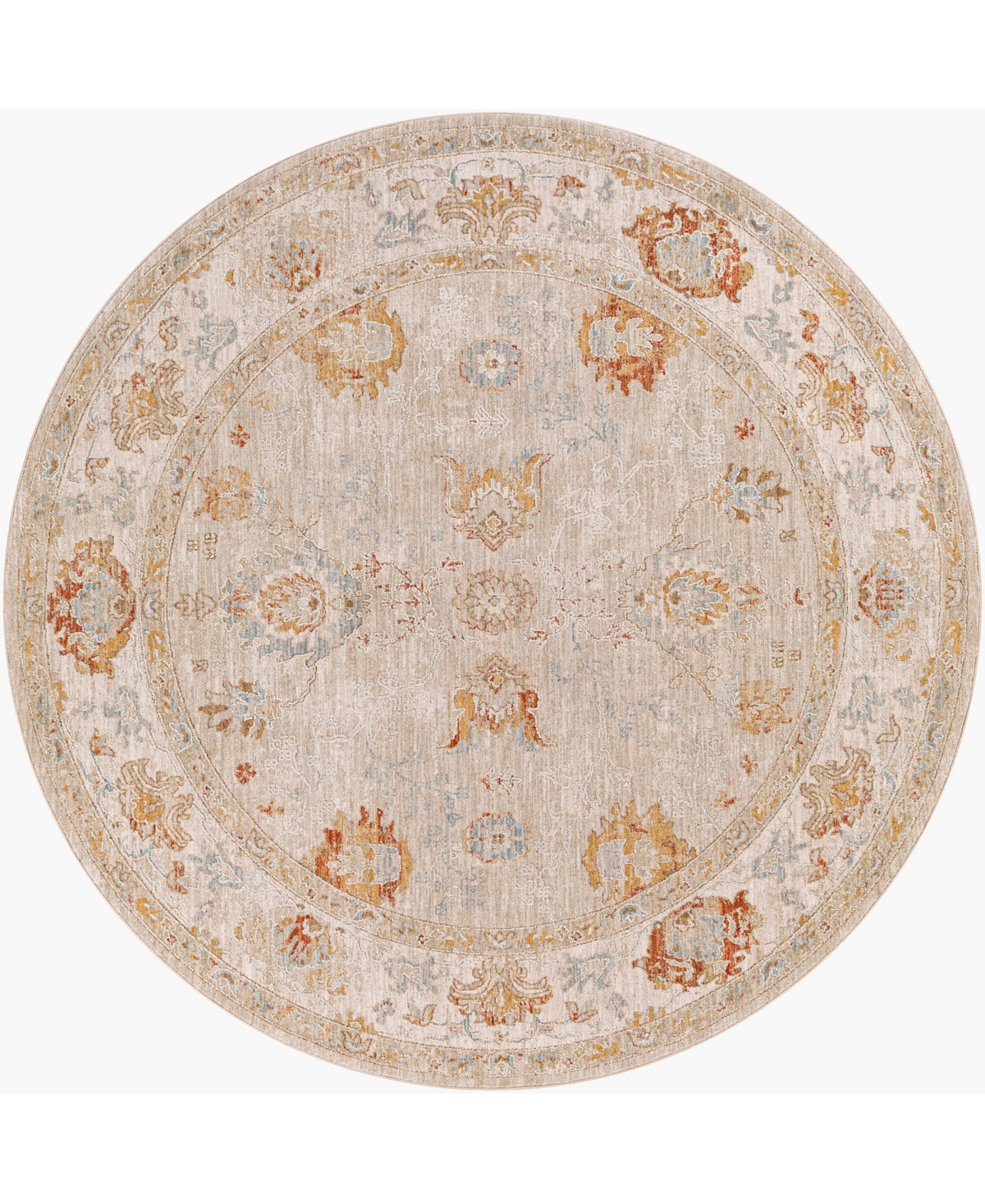 Click here for Livabliss Avant Garde Avt-2310 67x67 Round Area Ru... prices