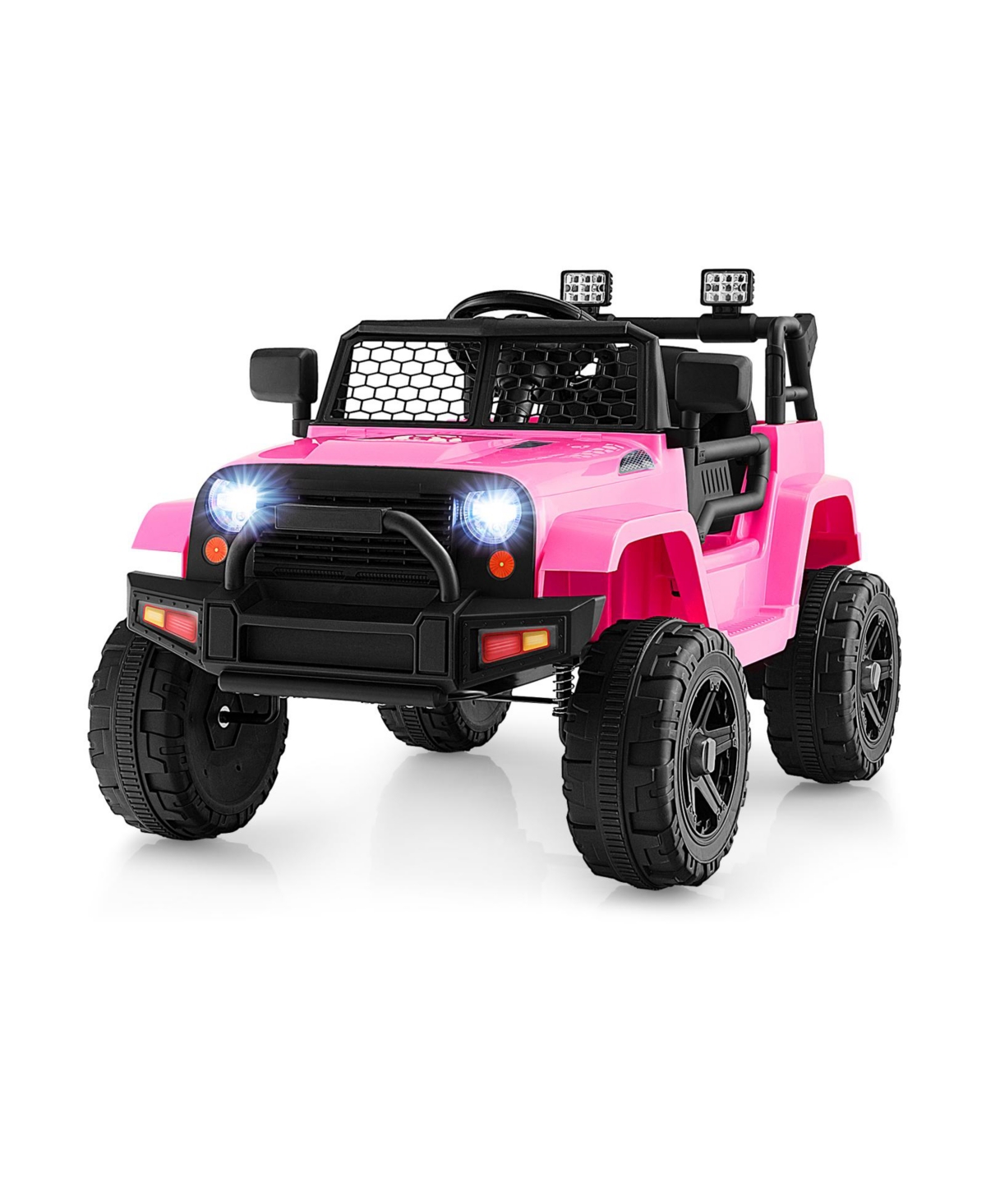 Click here for 12V Kids Ride On Truck with Remote Control and Hea... prices
