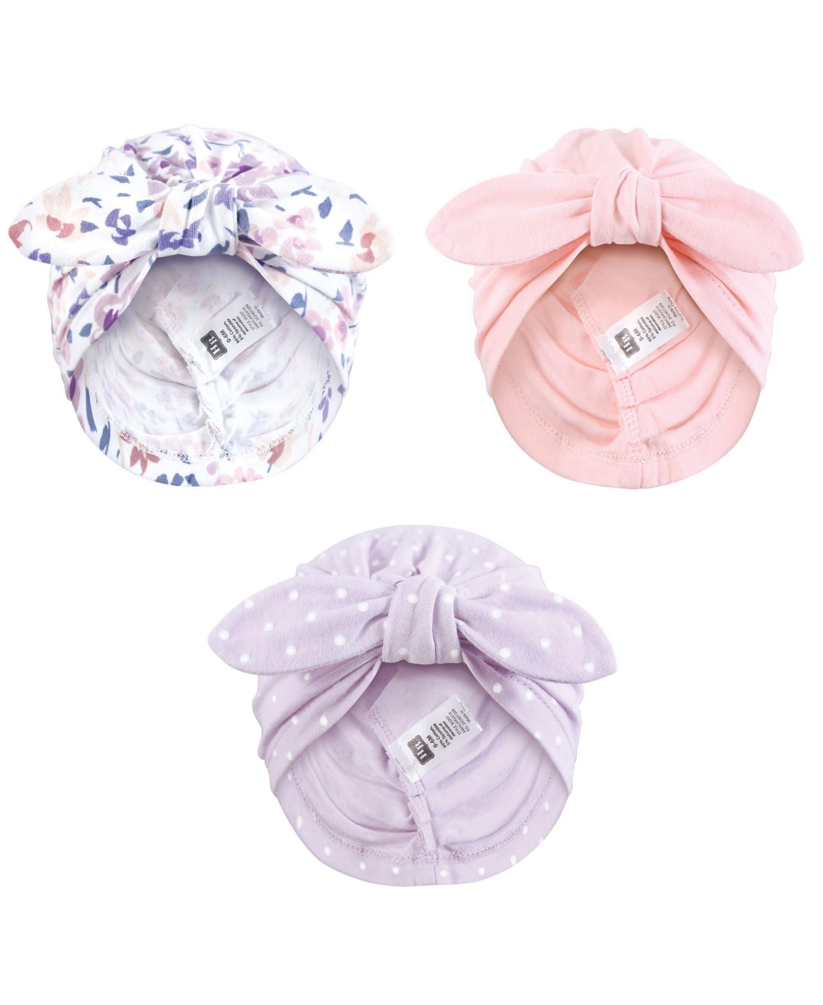 Click here for Hudson Baby Baby Girls Hudson Turban Cotton Headwr... prices