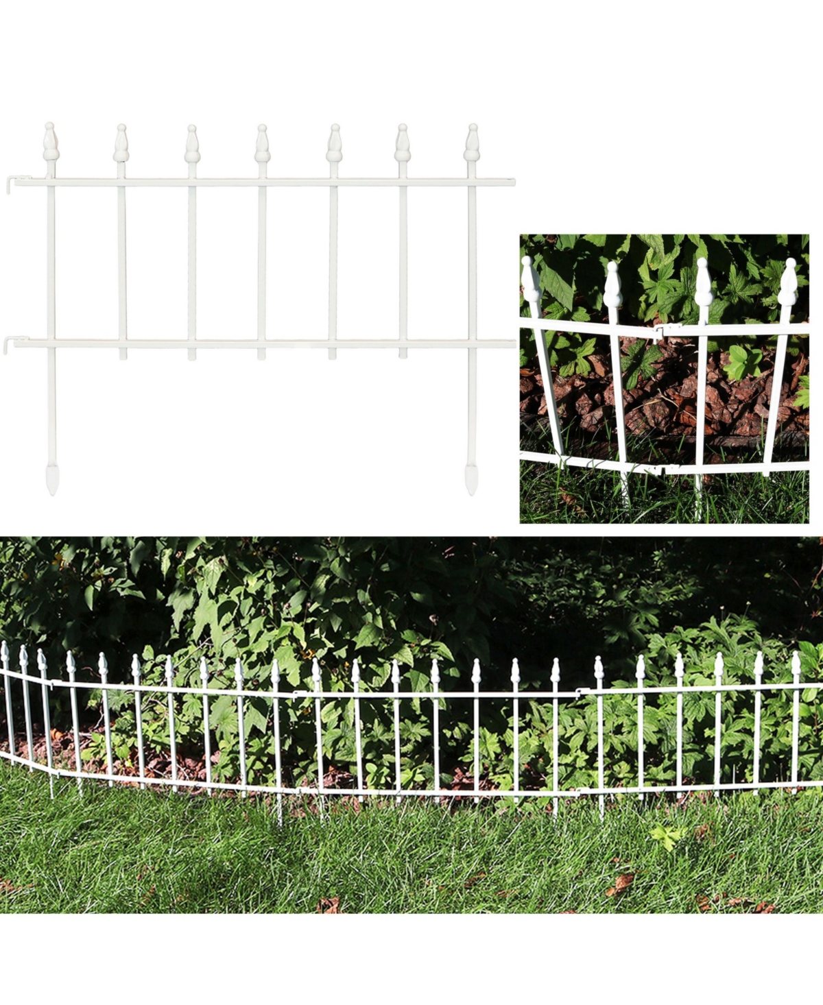 Click here for Outdoor Lawn and Garden Metal Roman Style Decorati... prices