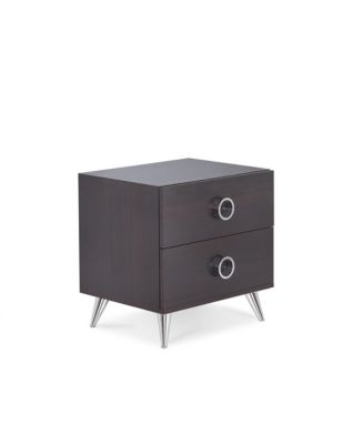 Two-Drawer End Table – A Chic and Practical Addition to Any Room - Macy's
