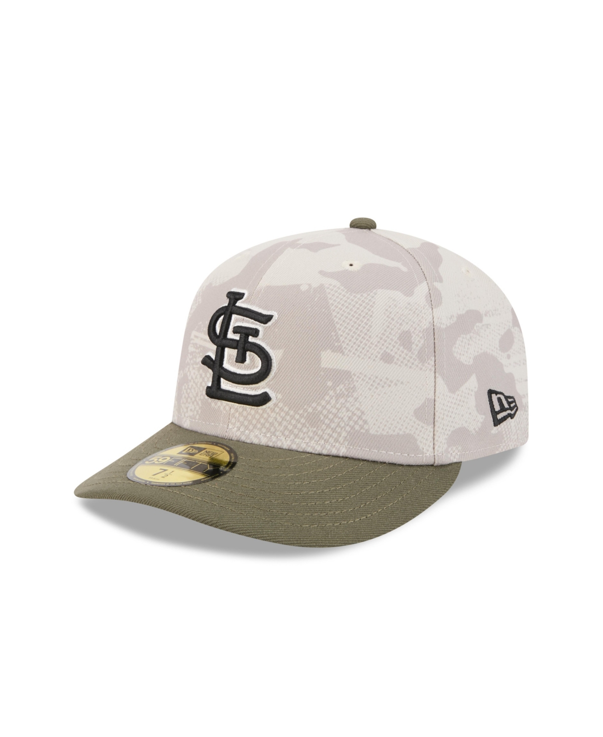 Click here for New Era Mens Light Beige/Olive St. Louis Cardinals... prices